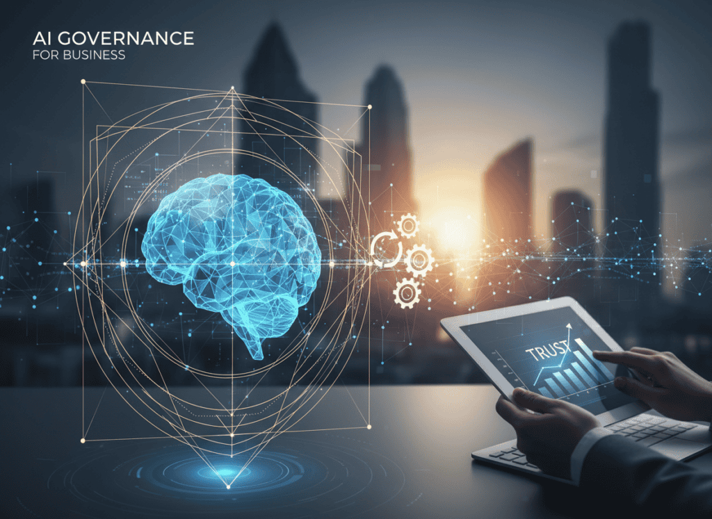 AI Governance for Business | Wahaya IT